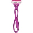 Bic Simply Soleil Click Women's Shaver, Smooth Comfort Disposable ...