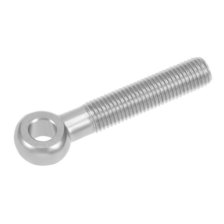 M16 x 90mm 304 Stainless Steel Mechanical Shoulder Lifting Eye Bolt ...