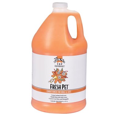 Top Performance Fresh Pet Dog and Cat Conditioner, 17oz - Walmart.com
