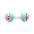 10 Pack Water Boiled Soothing Early hood Soft Rubber Bells Toy With ...