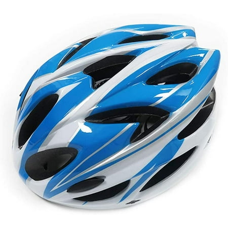 Bike Helmet One-Piece Adjustable Riding Cycling Helmet Adult Head ...