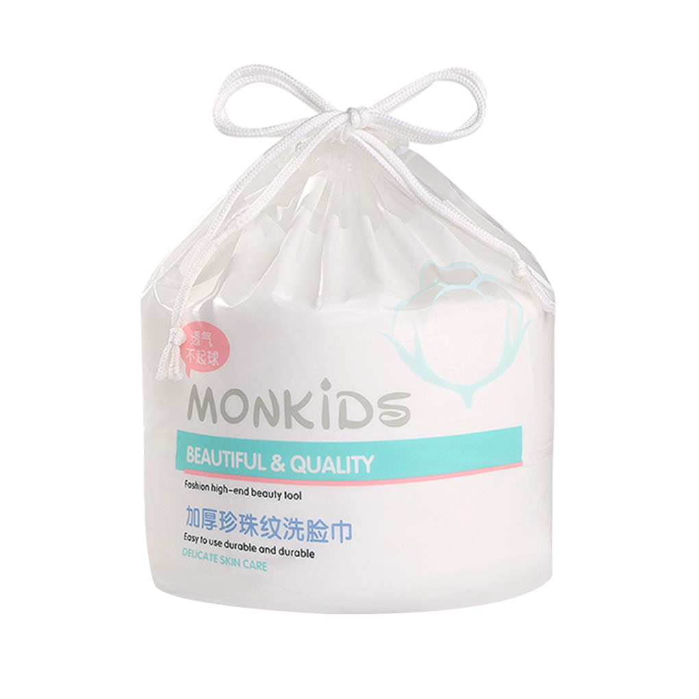 babydream1 1 Pack Cotton Disposable Face Wash Roll Paper Towel Facial ...