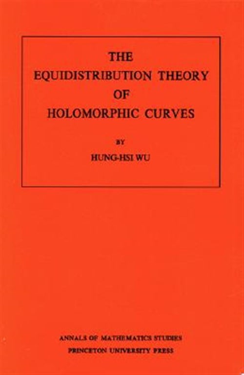 Pre-Owned Annals of Mathematics Studies The Equidistribution Theory of ...