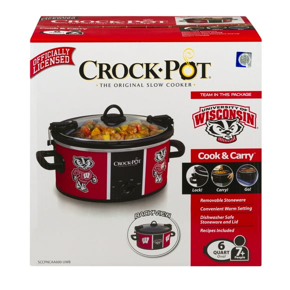 Nfl Crock Pot