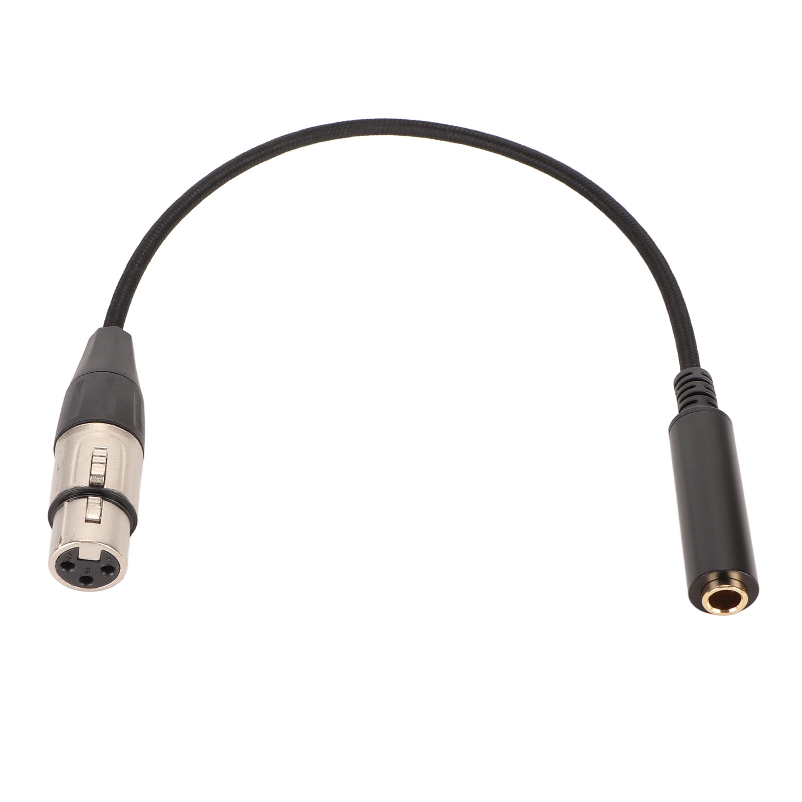 Cable adaptador ANGGREK hembra de 65 mm a XLR hembra conexión ...