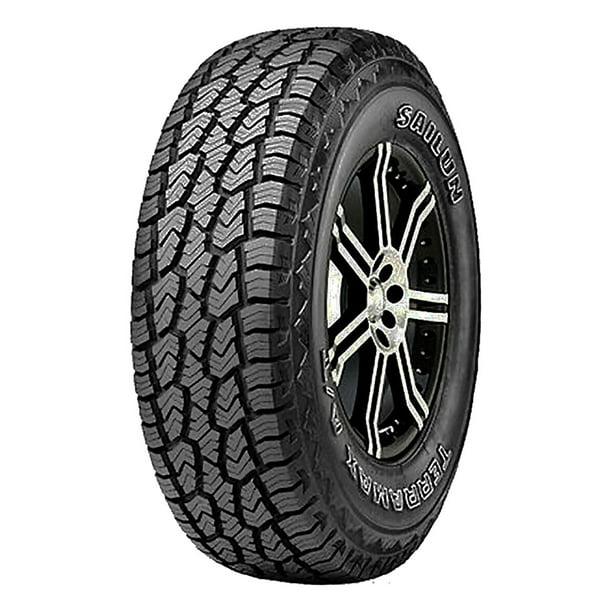 Llanta 235/75R15 SAILUN Terramax AT 3PMS Snowflake 109S SAILUN ...