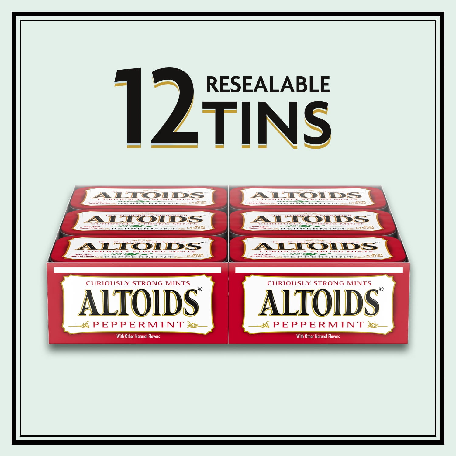 Altoids Peppermint