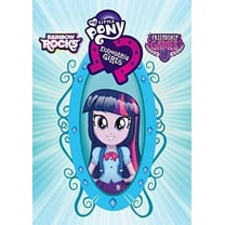 My Little Pony Equestria Girls Rainbow Rocks (DVD), Shout Factory ...