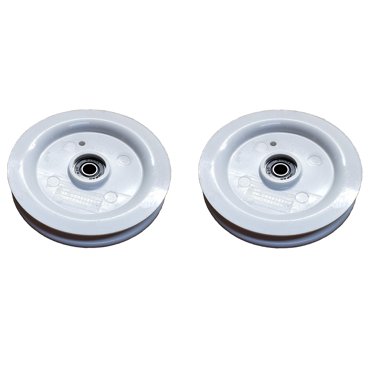 John Deere Original Equipment Grease Set of 2, TY6341, Fits Multiple ...