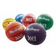 Free Shipping! Macgregor Multi-Color Basketball Official 6-Piece Prism ...