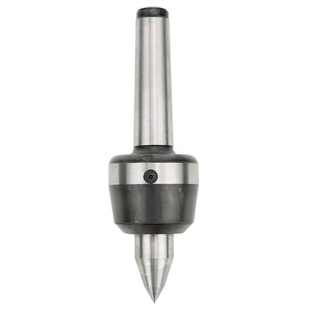 High S-peed Center Taper, Live Center, Durable For Effectively Cutting ...