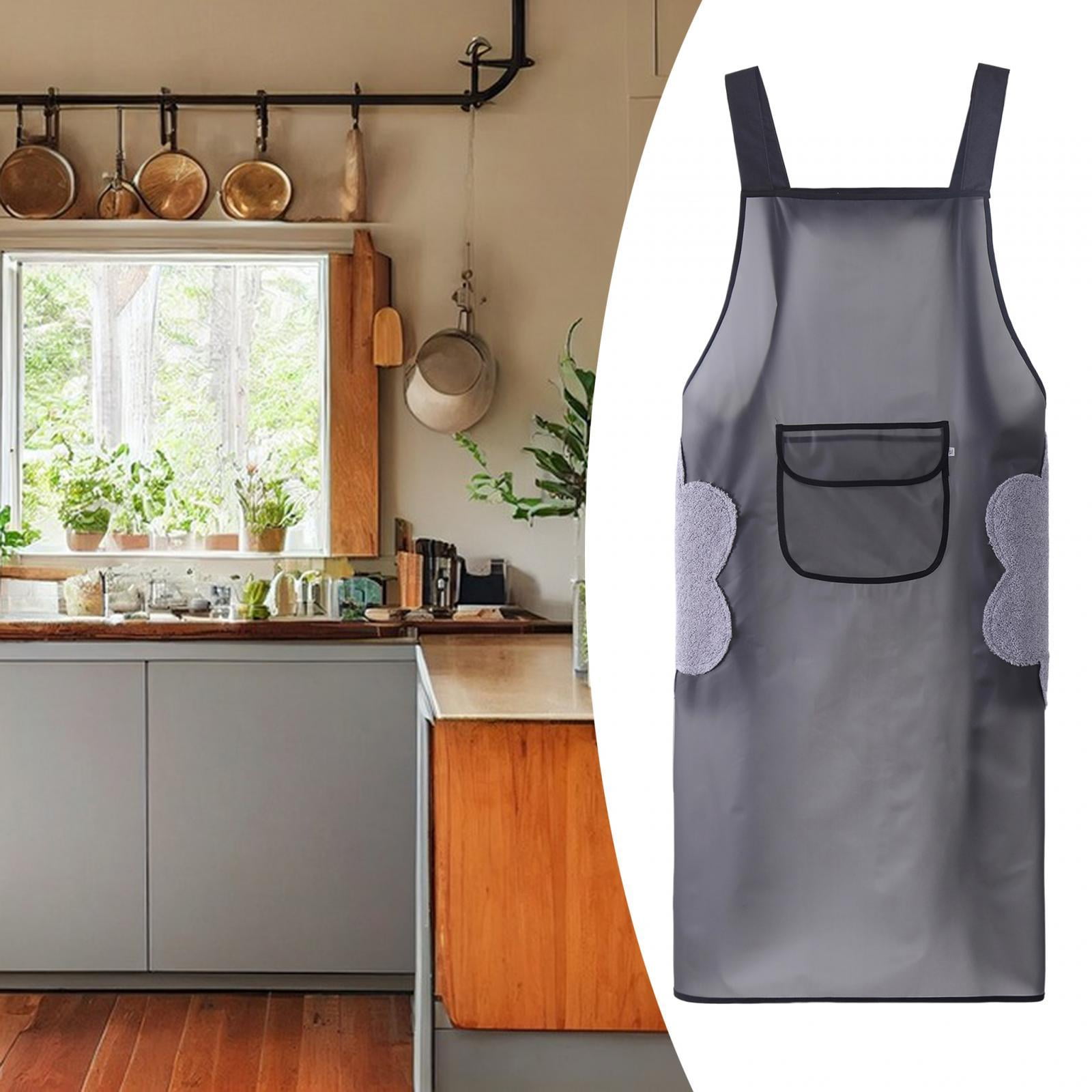 Chef Apron Cooking Apron Gardening Apron Oil BBQ Apron Sturdy ...