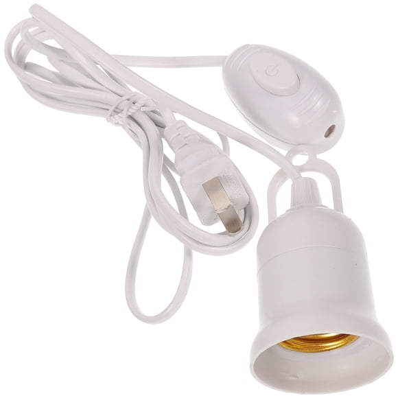 Corded Light Socket