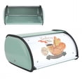 ACDANC 2026 New Bread Box,Bread Bin,Large‑Capacity Pastry Shop for ...