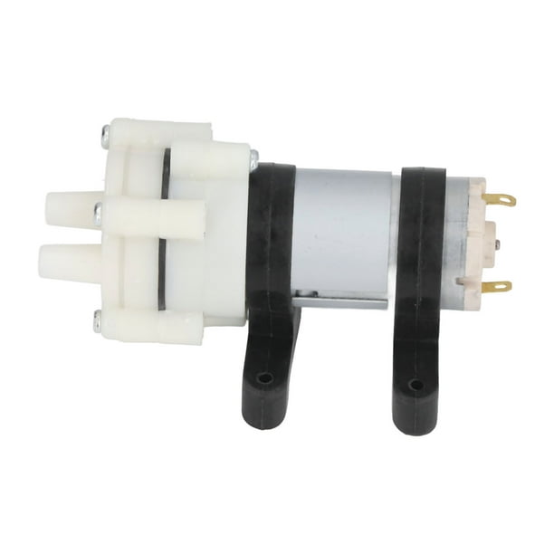 Small Diaphragm Pump, Variable Direction 1.5-2L/Min R385 2meter Suction ...