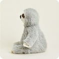 Intelex Gray Sloth Warmies, 13-Inch Height, Stuffed Animals - Walmart.com