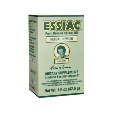 Essiac - Herbal Powder, 42.5g | Walmart Canada