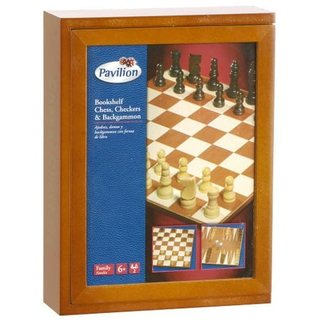 Cardinal Industries Classic Chess and Checkers | Walmart Canada
