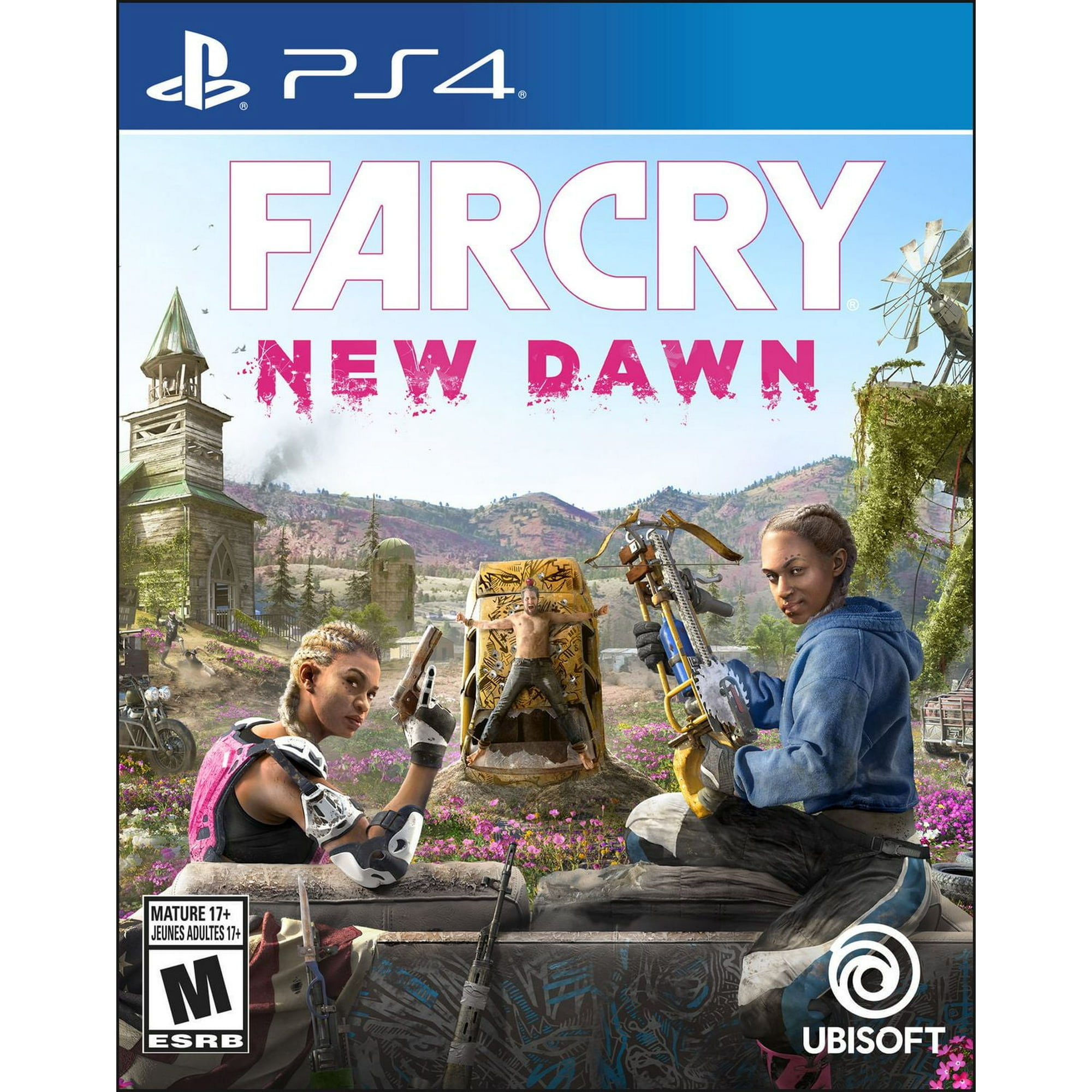 Click here for Ubisoft Far Cry New Dawn (Ps4) prices
