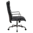 ACME Jairo Executive Office Chair with Lift in Vintage Black - Walmart.com