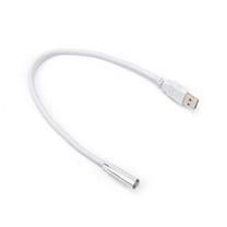 Simyoung Mini USB LED Light for Laptop with Flexible Gooseneck, Portable Reading Lamp - Walmart.com