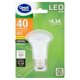 Great Value LED Dimmable R16 (E26) Light Bulb, 4W (40W Equivalent ...
