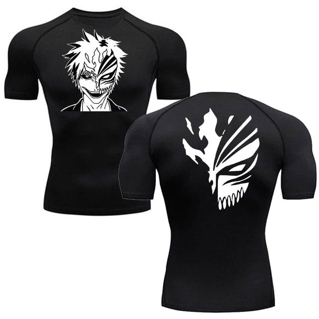 Click here for Wangchuanyunzhi Anime Bleach T Shirt For Men New T... prices