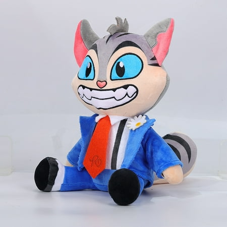 Amyove 25cm LACKADAISY Plush Toys Cute Soft Stuffed Cartoon Plush Doll ...