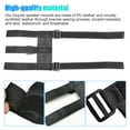 Bicycle Speaker Mount, Bike Speaker Straps Holder Adjustable Strap for ...