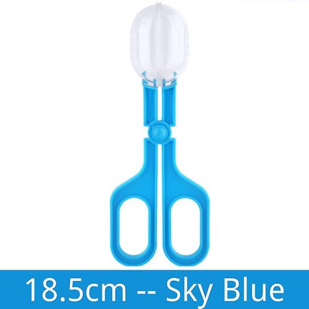 Plastic Bug Insect Catcher Scissors Clamp For Kids School Plant Insect ...