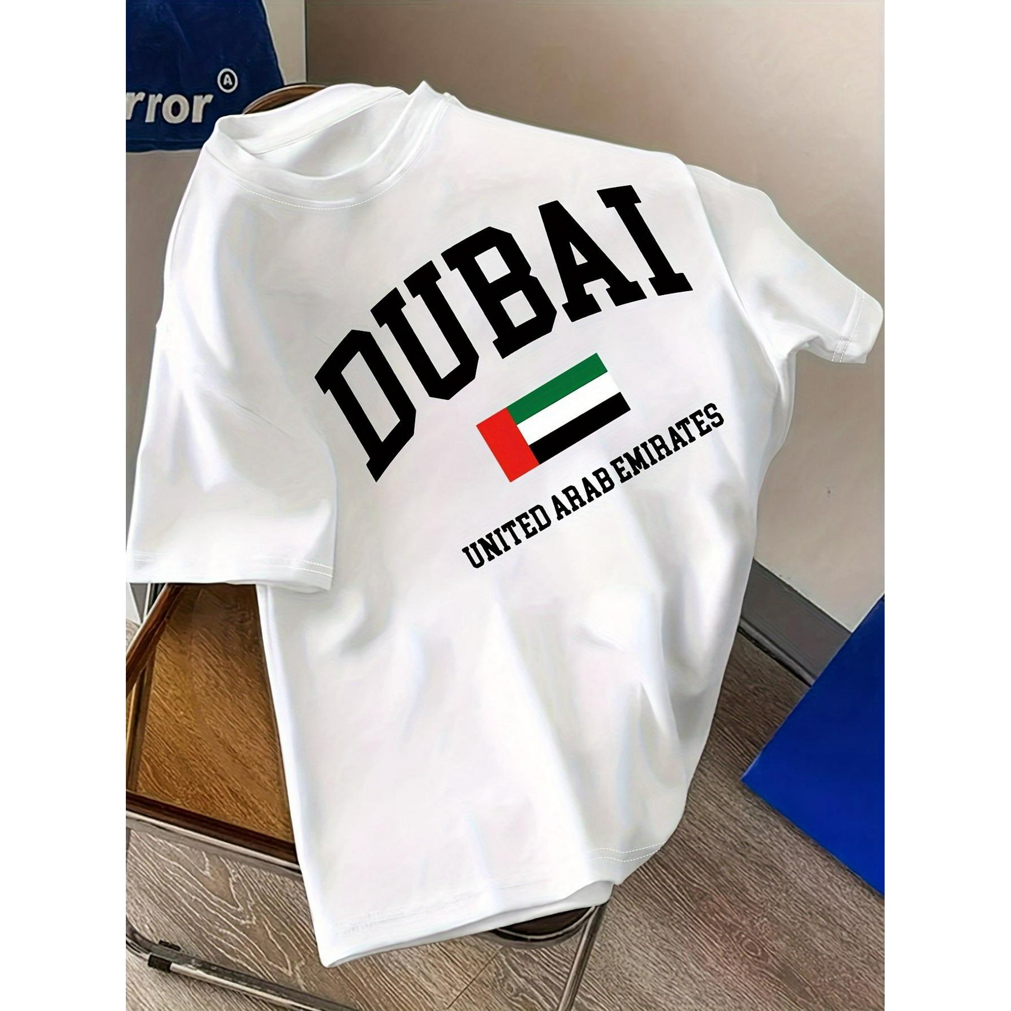 Click here for Generic Womens Dubai United Arab Emirates Graphic... prices
