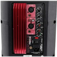 Complete Professional 2000 Watts Complete PA System 6 Ch Mixer 10 ...