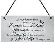 Classic Framed Thank You Please Come Again Sign (Ivory/Dark Brown ...