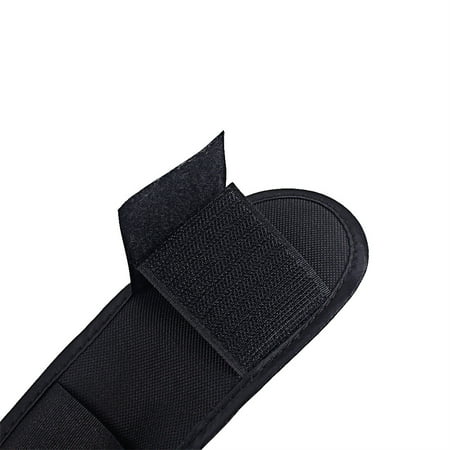 Guitar Strap Pad Removable Black Adjustable Black Adjustable Protection ...