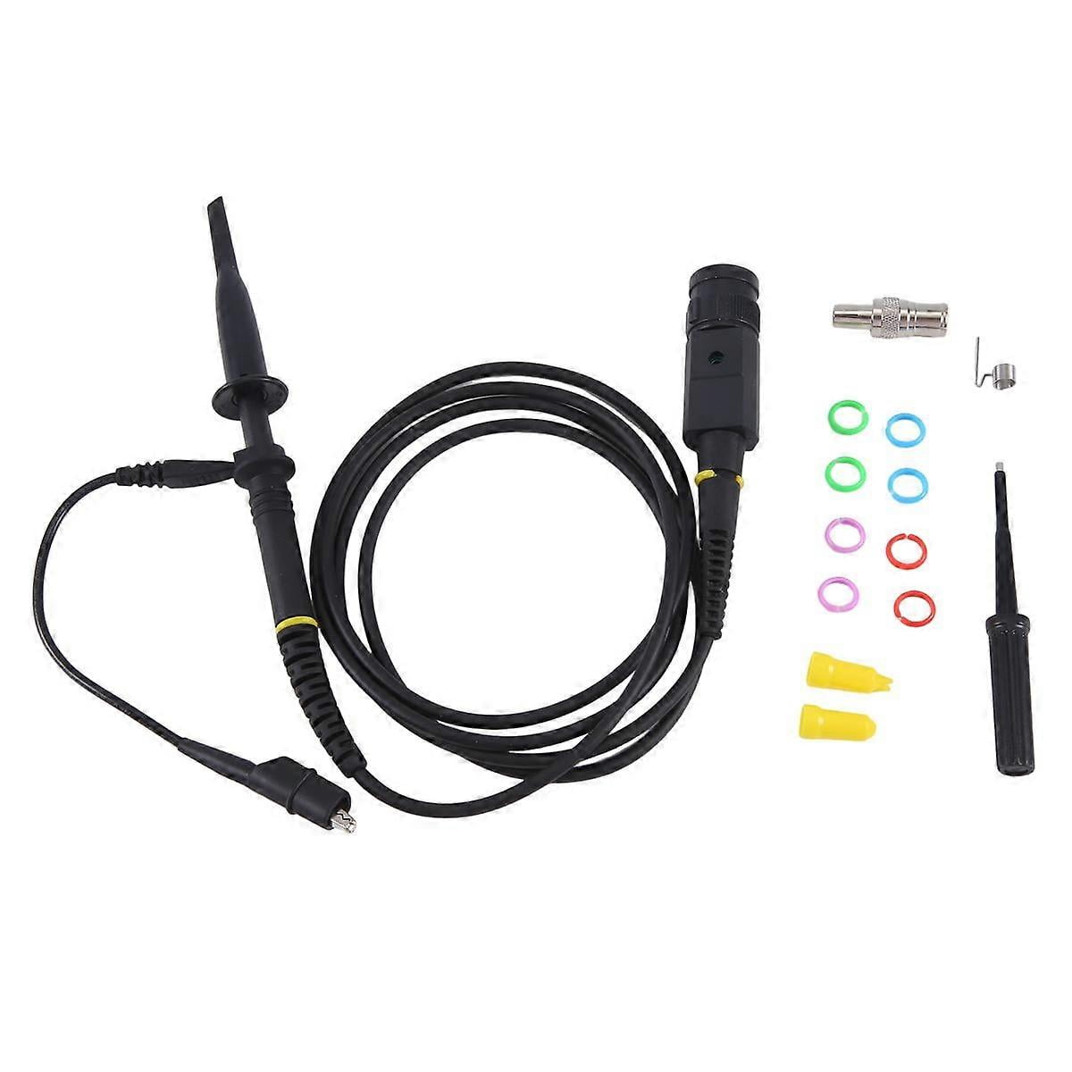 Click here for Hjw P6500b 500mhz Oscilloscope Probe 10x 300v High... prices