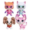 Disney Jr. SuperKitties Oopsie Kitty 13-inch Dancing Bitsy Plush Doll ...