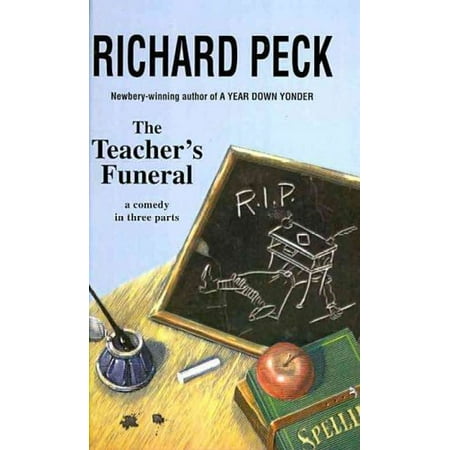 The Teacher's Funeral - Walmart.com