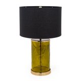 Klara 22" Glass Table Lamp - Walmart.com