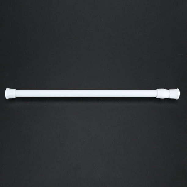 Spring Tension Curtain Rod,Adjustable Spring Loaded Tension Shower ...