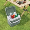 9Qt Insulated Ice Chest Box Portable Ice Chest Hard Cooler Box ...