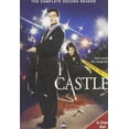 Castle Series: Complete Second Season Box Set TV Collection (DVD ...
