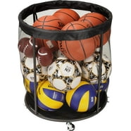 Free Shipping! Champro Sports Monster Rolling Basketball Ball Cart/Rack ...