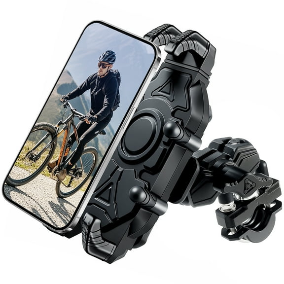 ELARA- Huffy Smartphone Holder Cell Phone Mount Bike Cycling Bicycle Brand New - Walmart.com