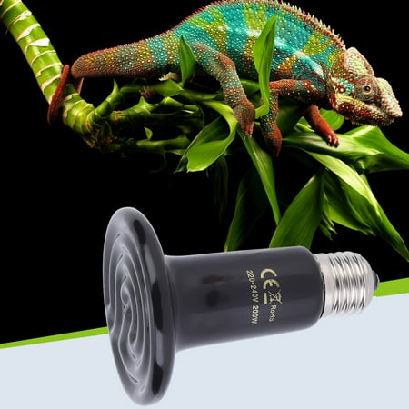 E27 Heating Lamp, Ceramic Heating Lamp, Impact Resistant Pets Chicken ...