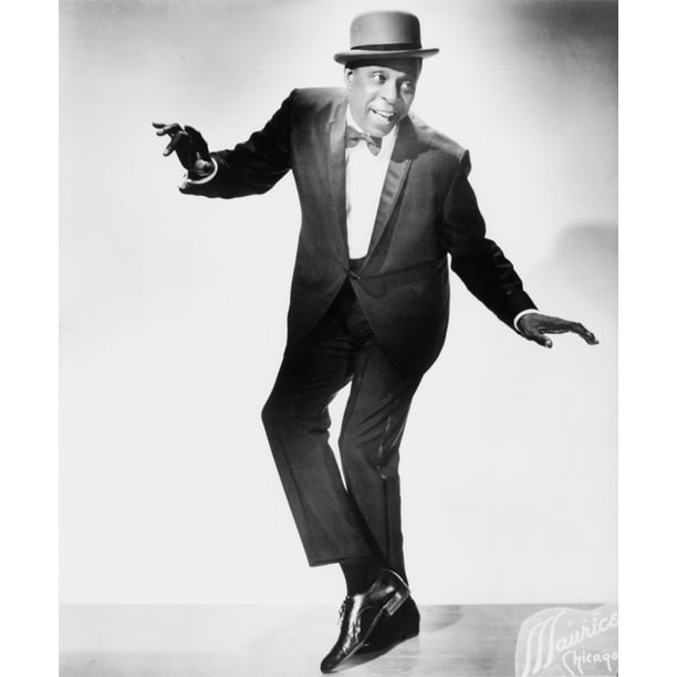 John W. Bubbles (1902-1986) Was The Best Tap Dancer Of His Generation ...