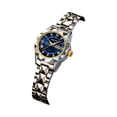 Resicozy Womens Watch Elegant Ladies Dress Watches Stainless Watch for ...