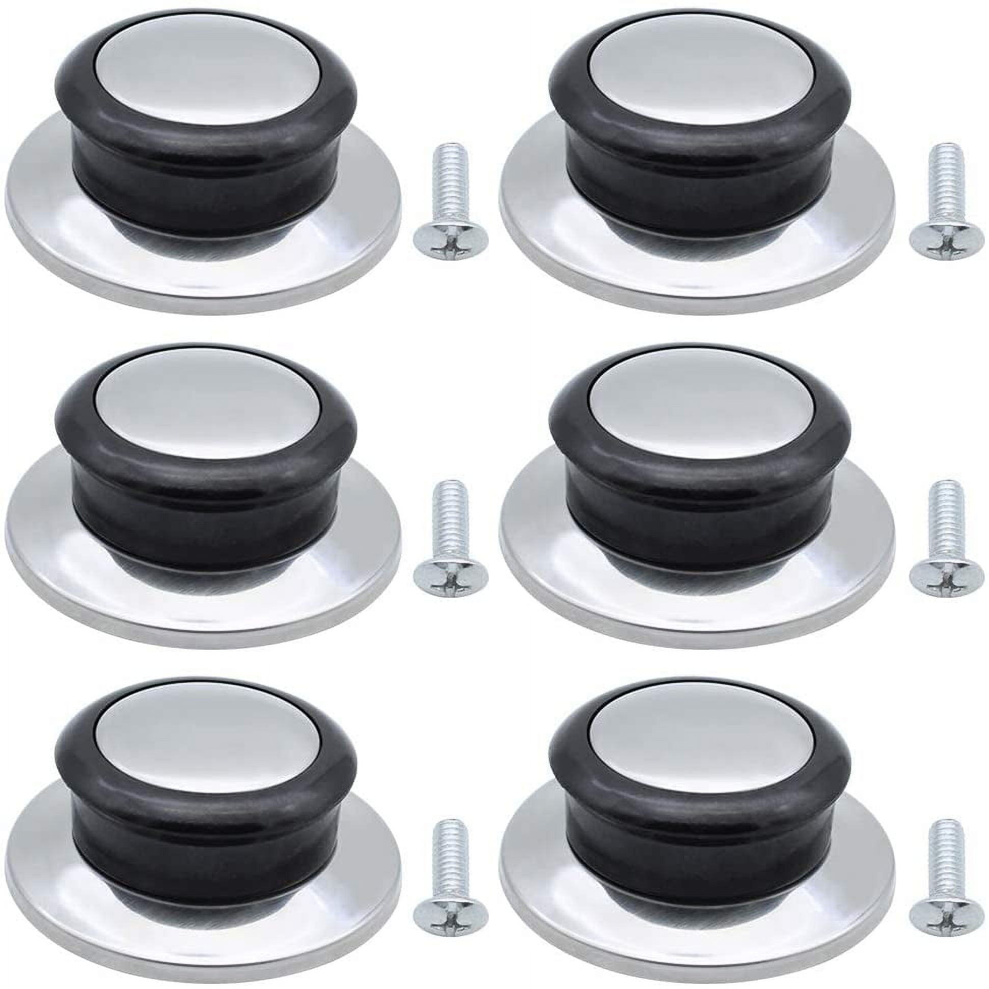 Click here for Mgfed 6pcs Pot Lid Knobs  Universal Kitchen Cookwa... prices