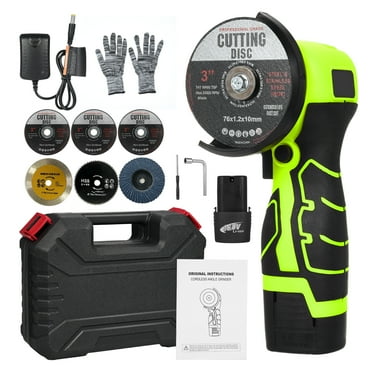 1 Inch Durable Mini Flat Grinding Head Flat Grinding Head For Angle ...