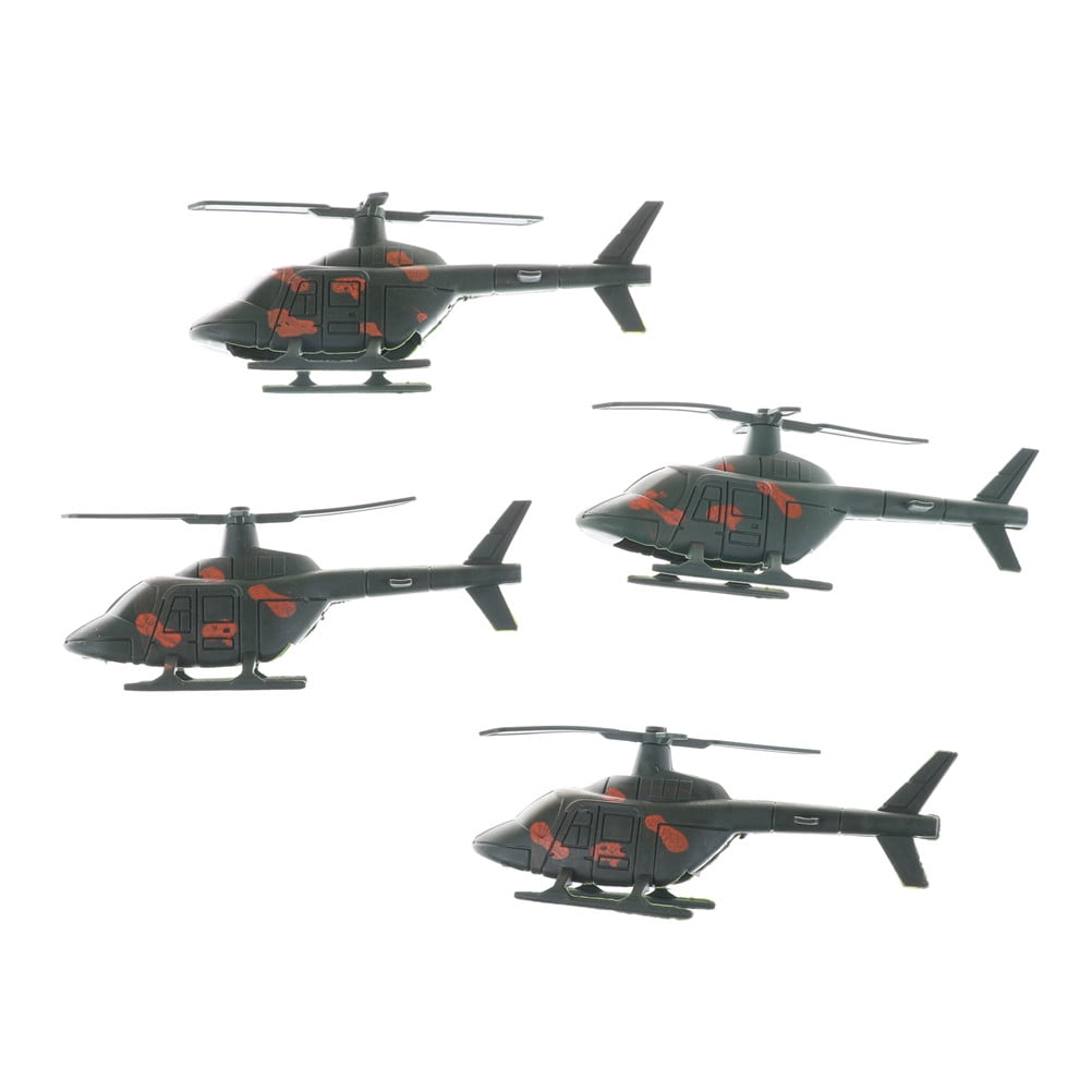 War Helicopters Toys