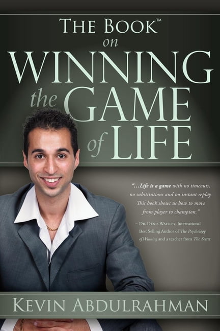 The Book on Winning the Game of Life (Paperback) - Walmart.com